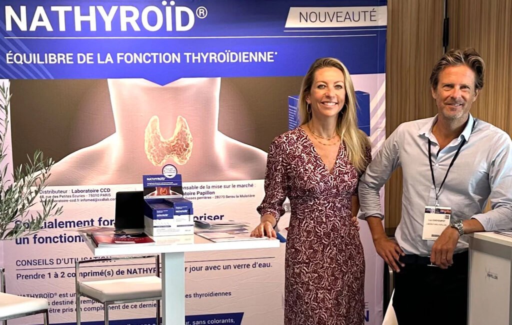 NATHYROID démontre son intérêt dans la prise en charge de l ...